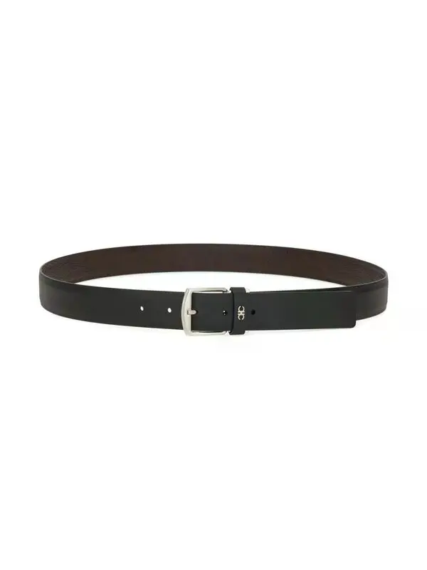 FERRAGAMO Reversible Adjustable Belt