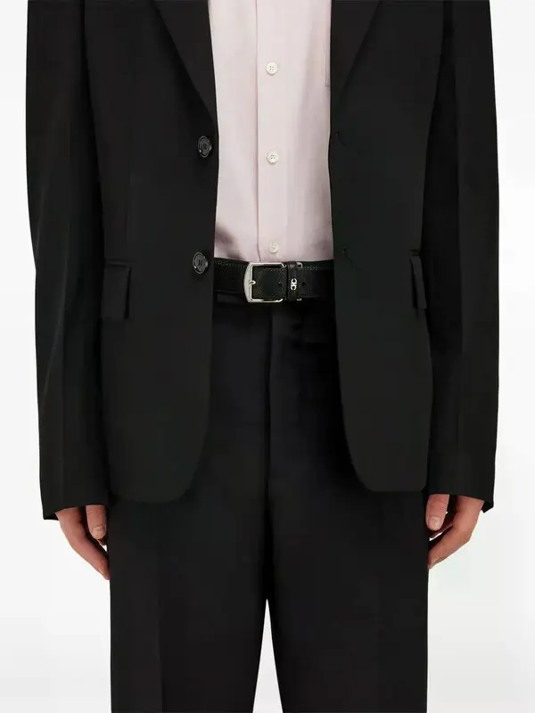 FERRAGAMO Reversible Adjustable Belt
