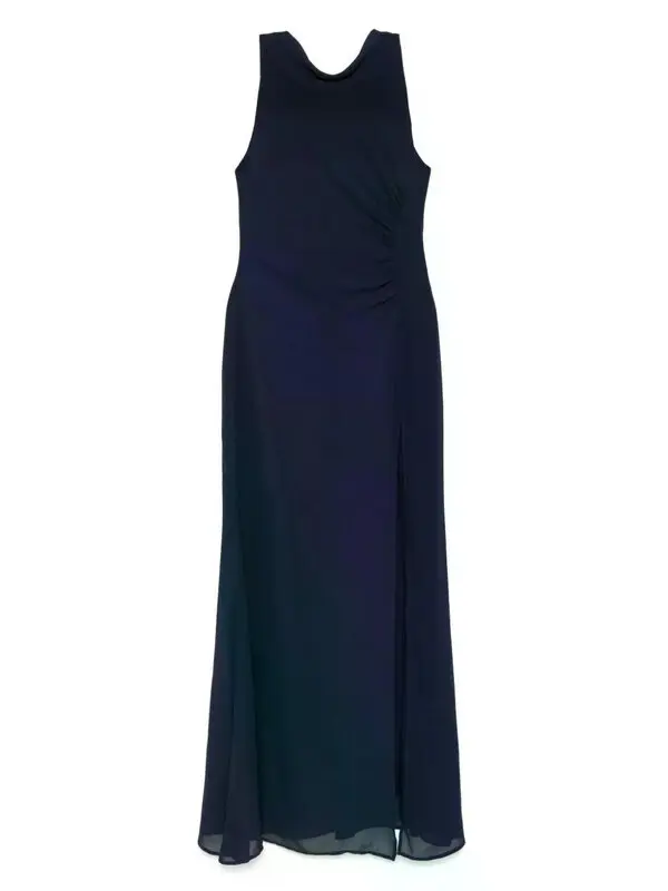 REFORMATION Senna Dress - Blue