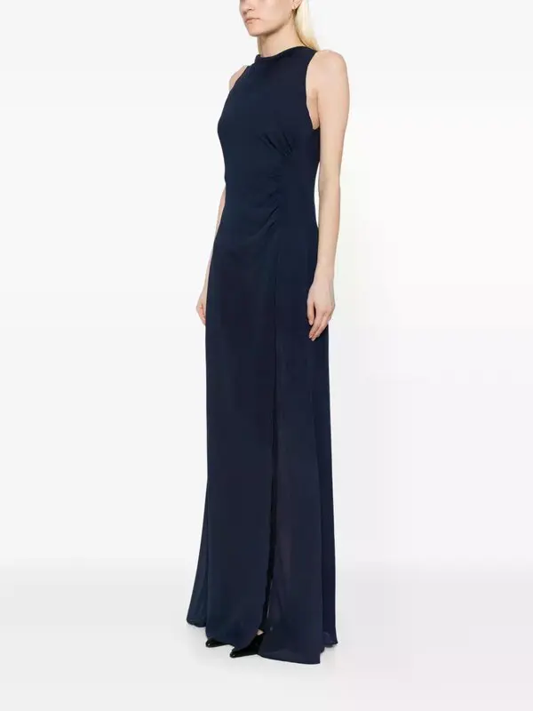 REFORMATION Senna Dress - Blue
