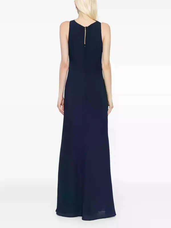 REFORMATION Senna Dress - Blue