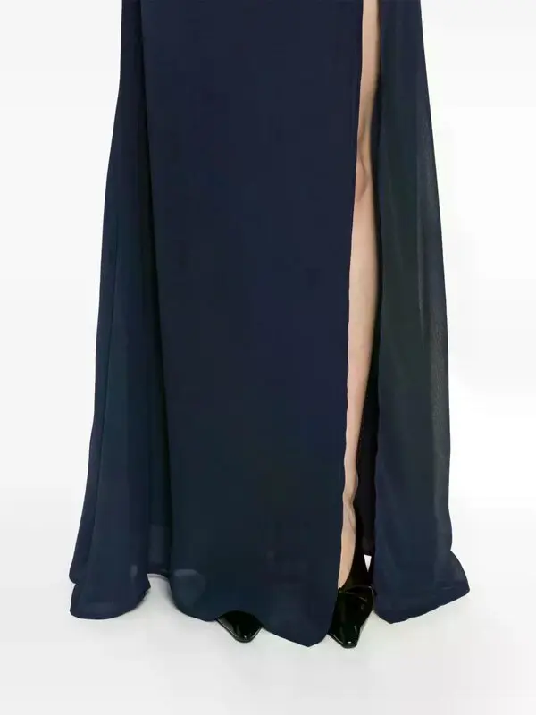 REFORMATION Senna Dress - Blue