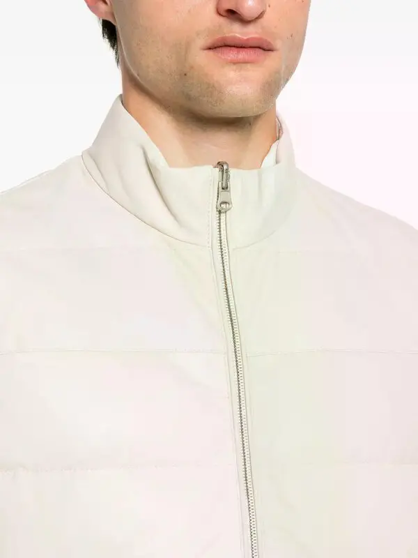 Eleventy Reversible Padded Gilet
