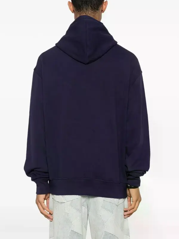 ICECREAM Cones And Bones Cotton Hoodie