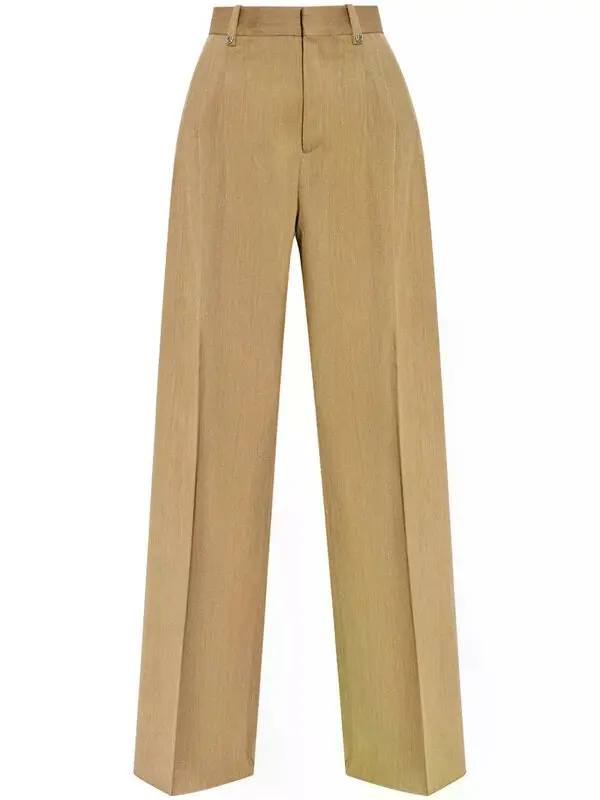 Burberry Wool Tailored Trousers