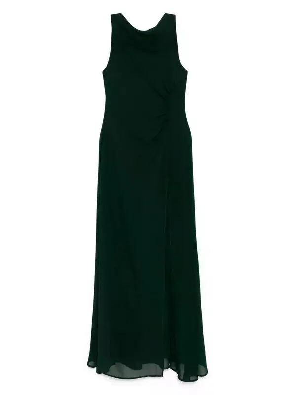 REFORMATION Senna Dress - Green