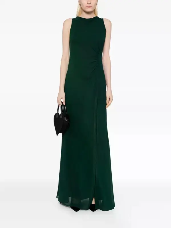 REFORMATION Senna Dress - Green
