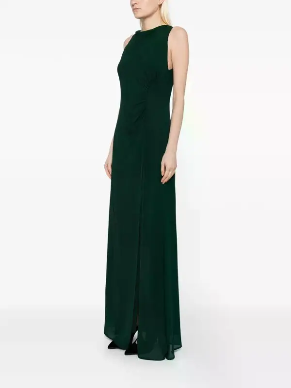REFORMATION Senna Dress - Green