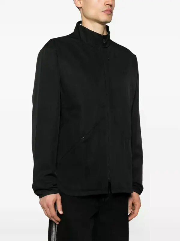 Adidas Trefoil Logo Track Jacket