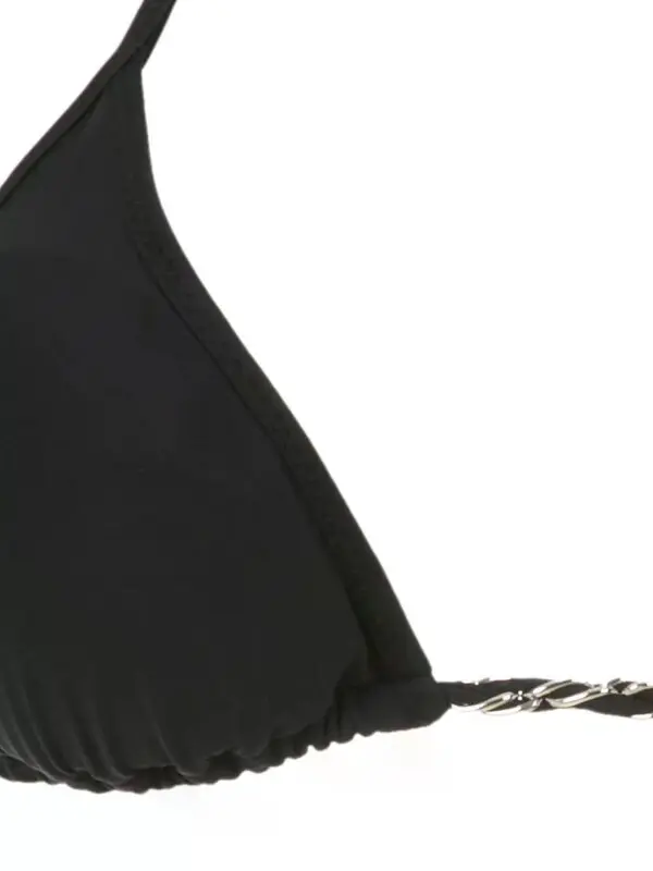 AMIR SLAMA Plain Bikini Set