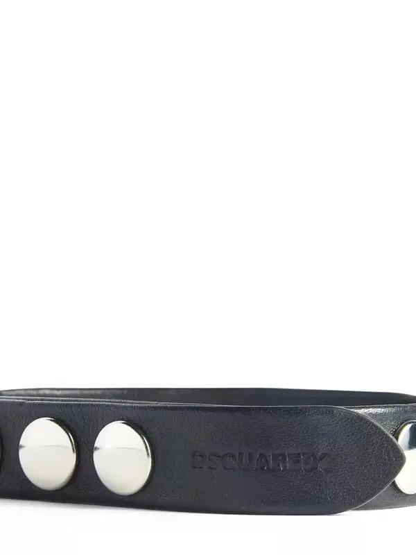 Dsquared2 Stud-embellished Choker Necklace
