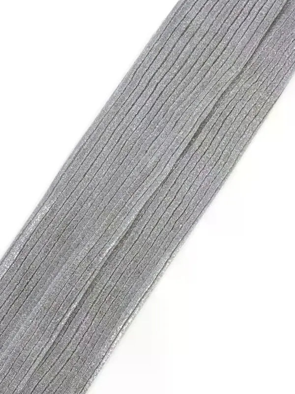 Prada Lurex Detailing Socks