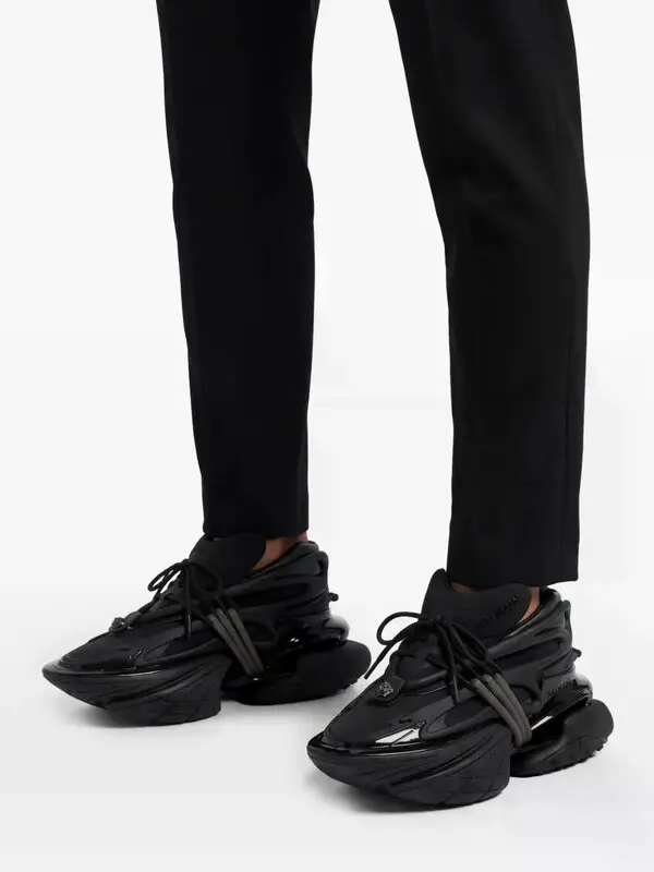 Balmain Unicorn Low-top Sneakers