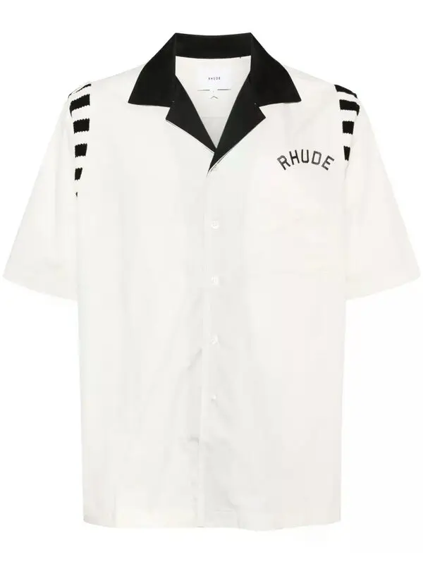 Rhude Chamonix Alpine Shirt