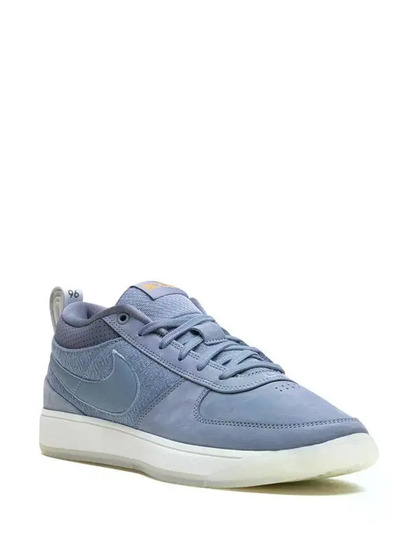 Nike Book 1 Ashen Slate Sneakers - Blue