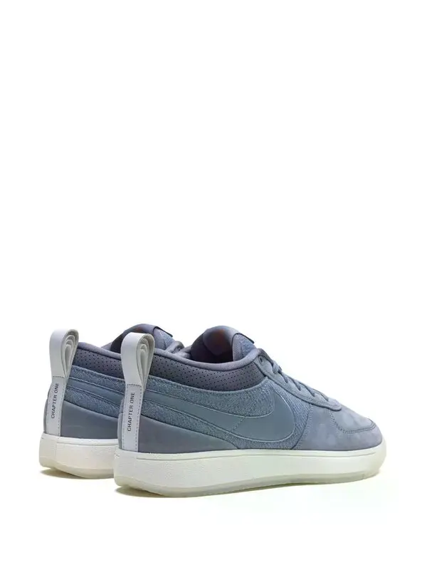 Nike Book 1 Ashen Slate Sneakers - Blue
