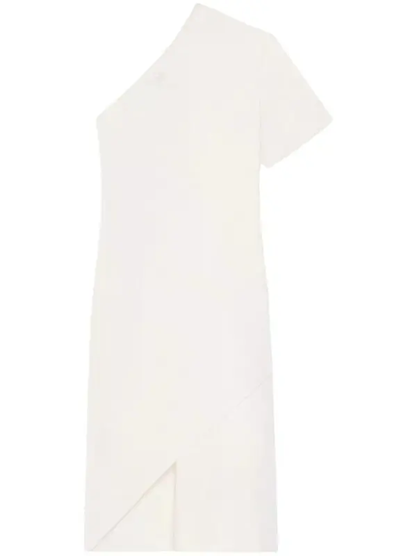 COURREGES Infinity Midi Dress
