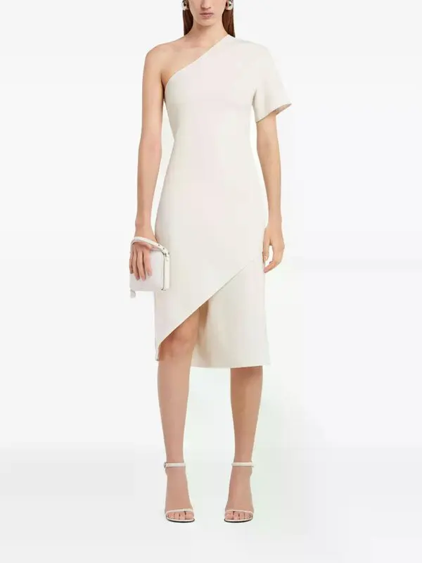 COURREGES Infinity Midi Dress
