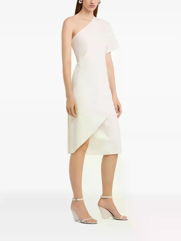 COURREGES Infinity Midi Dress