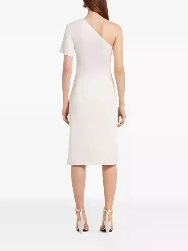 COURREGES Infinity Midi Dress