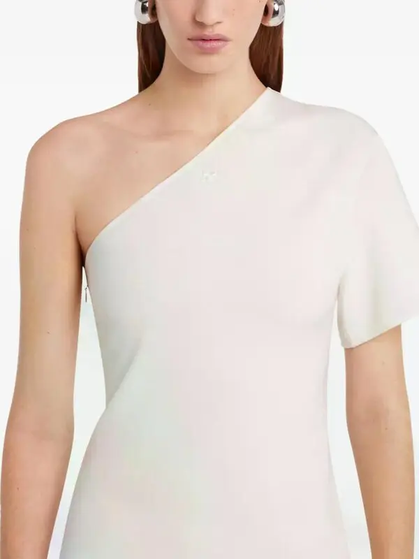 COURREGES Infinity Midi Dress