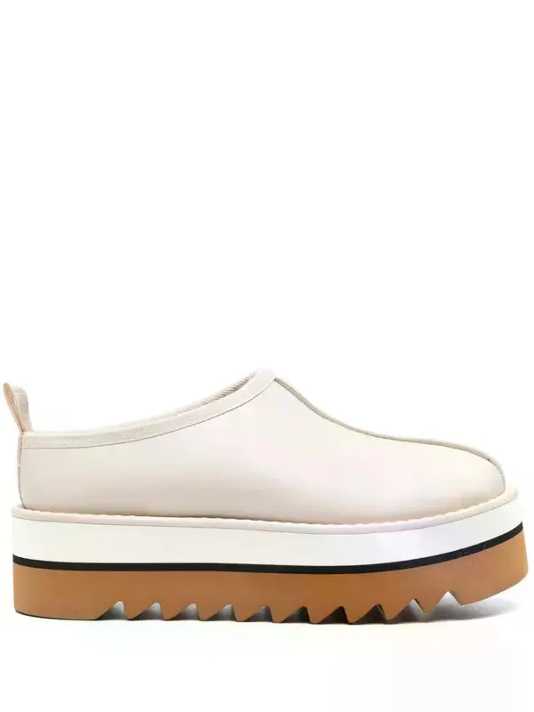 Stella McCartney Sneak-elyse Slippers