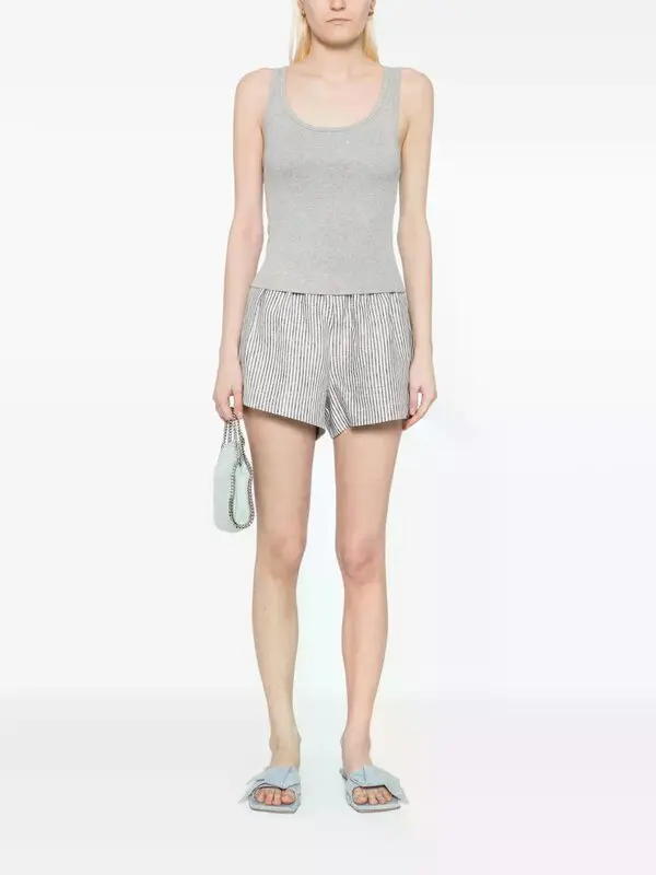 REFORMATION Olive Tank Top