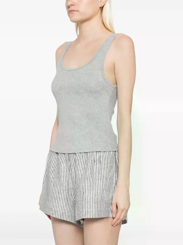 REFORMATION Olive Tank Top