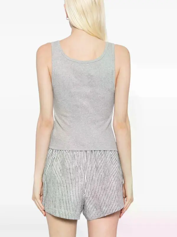 REFORMATION Olive Tank Top