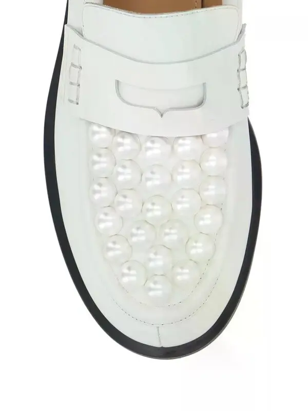 Mach & Mach Caddy Loafers