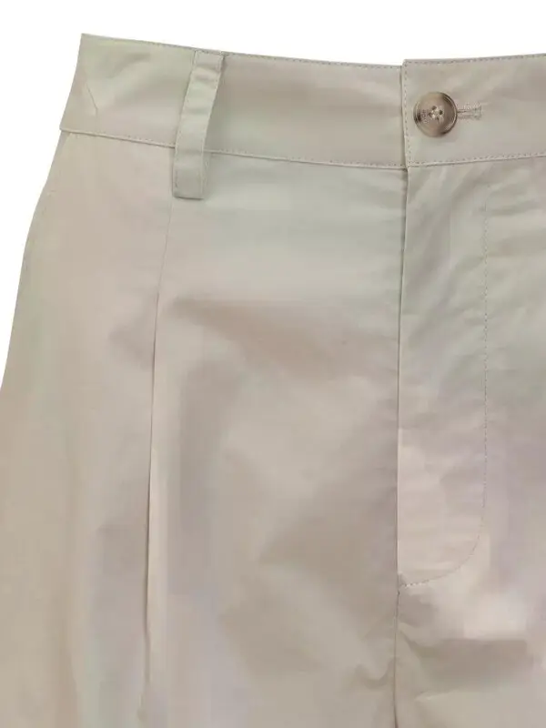 Woolrich Poplin Shorts