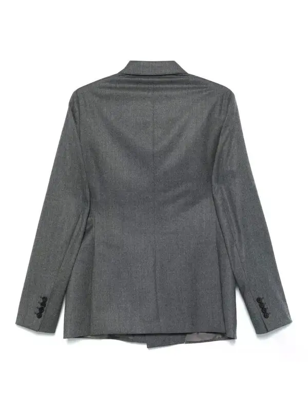 REVERES 1949 Wool Blazer - Grey