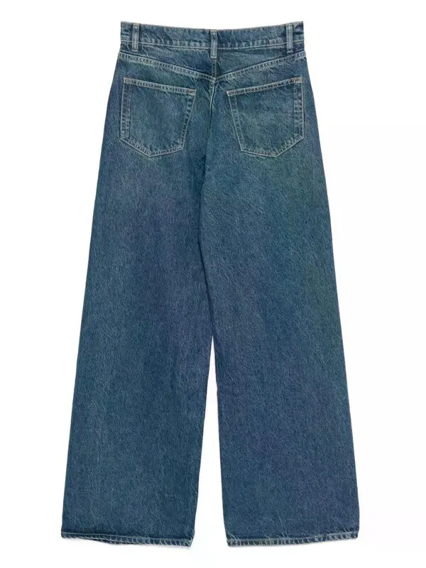 REFORMATION Cary Jeans