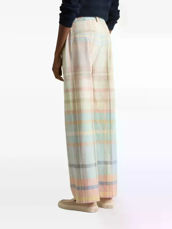 Woolrich Spring-check Trousers