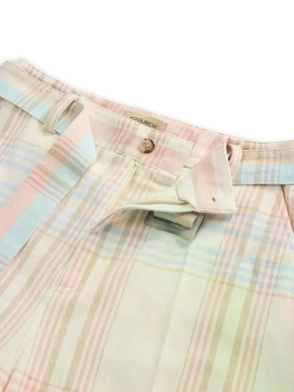 Woolrich Spring-check Trousers