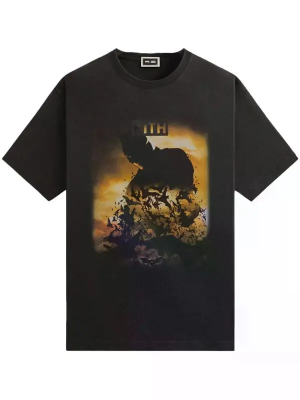 Kith X Batman Batman Begins T-shirt