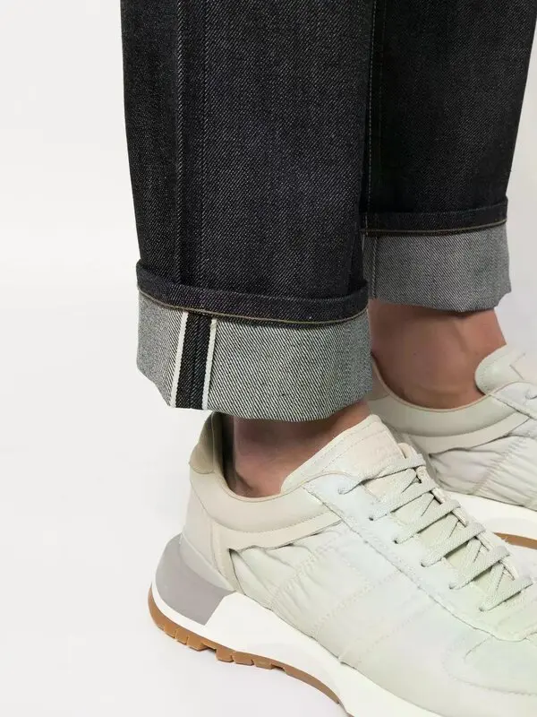 JIL SANDER Straight-cut Jeans