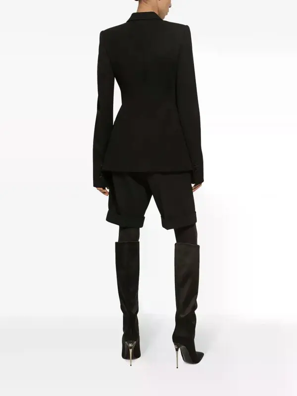 Dolce & Gabbana High-waist Tailored Shorts