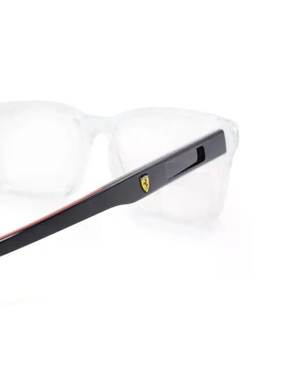 FERRARI Square-frame Glasses