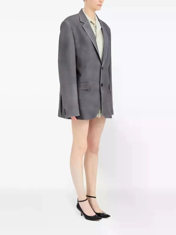 MAISON MARGIELA Four-stitch Blazer