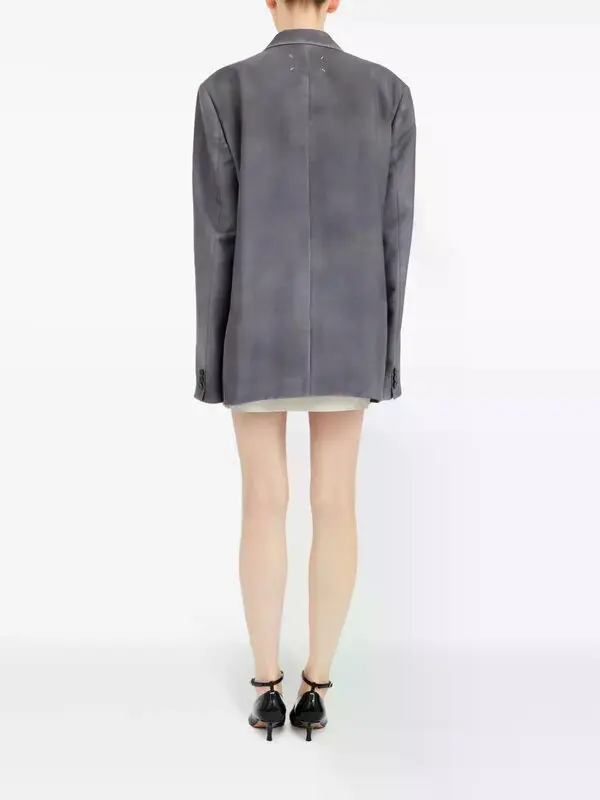 MAISON MARGIELA Four-stitch Blazer