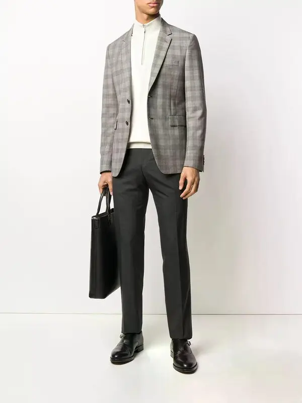 Canali Tailored Trousers