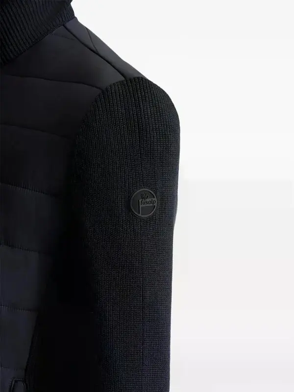 Fusalp Lissandre Padded Jacket - Blue