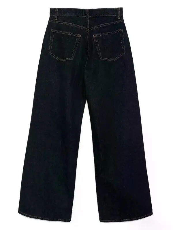 REFORMATION Cary Jeans