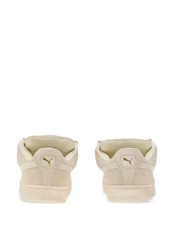 PUMA Suede Low-top Sneakers - Neutrals