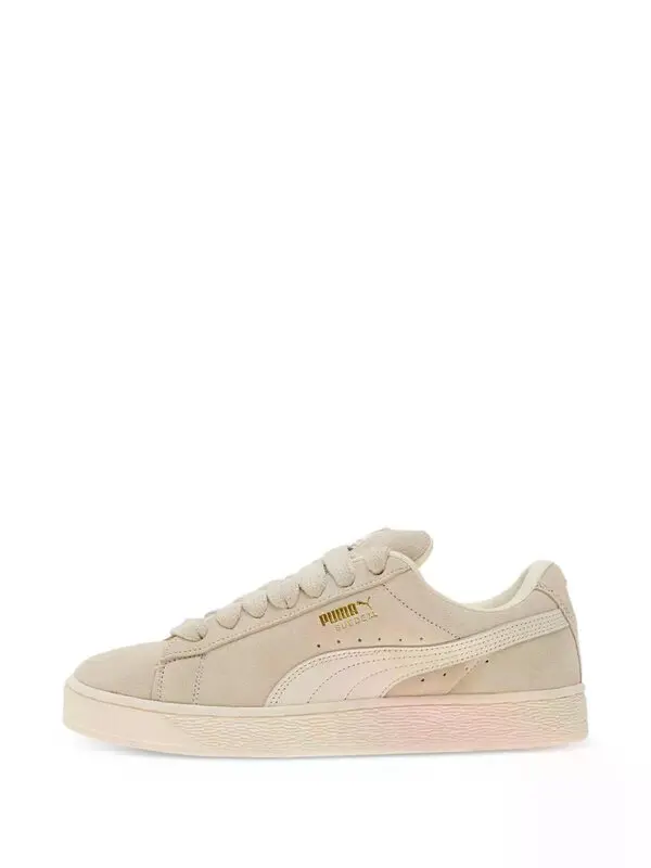 PUMA Suede Low-top Sneakers - Neutrals