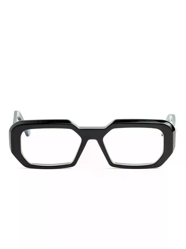 VAVA EYEWEAR Geometric Frame Glasses - Black