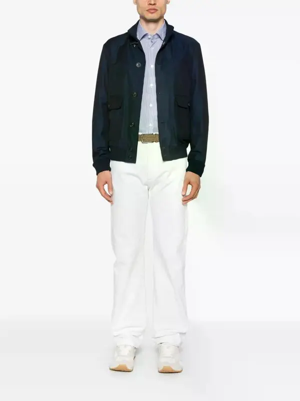 ERALDO Striped Shirt