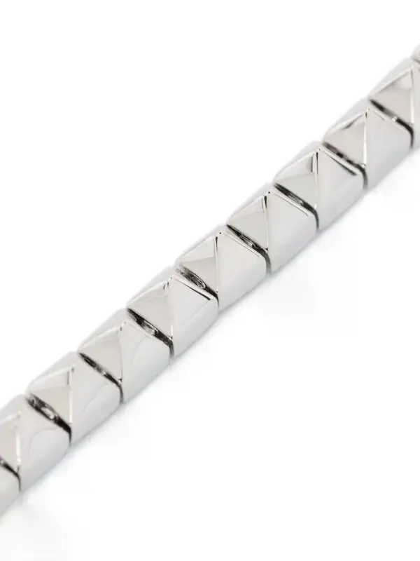 Eddie Borgo Pyramid Tennis Bracelet