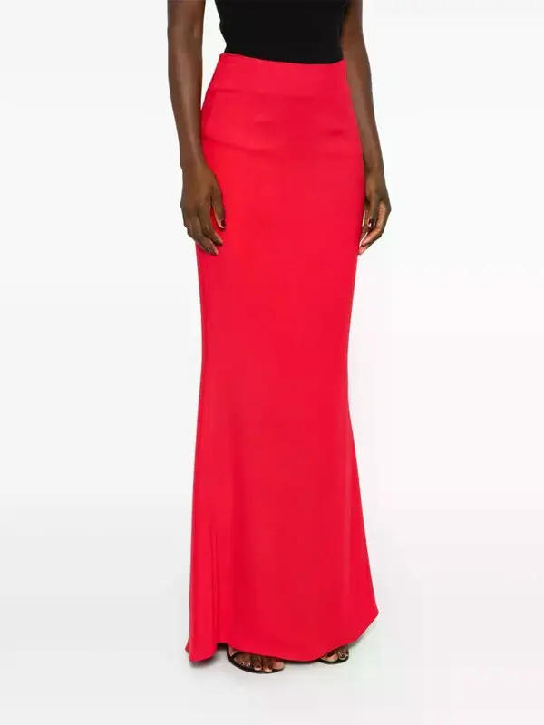STYLAND Pencil Maxi Skirt
